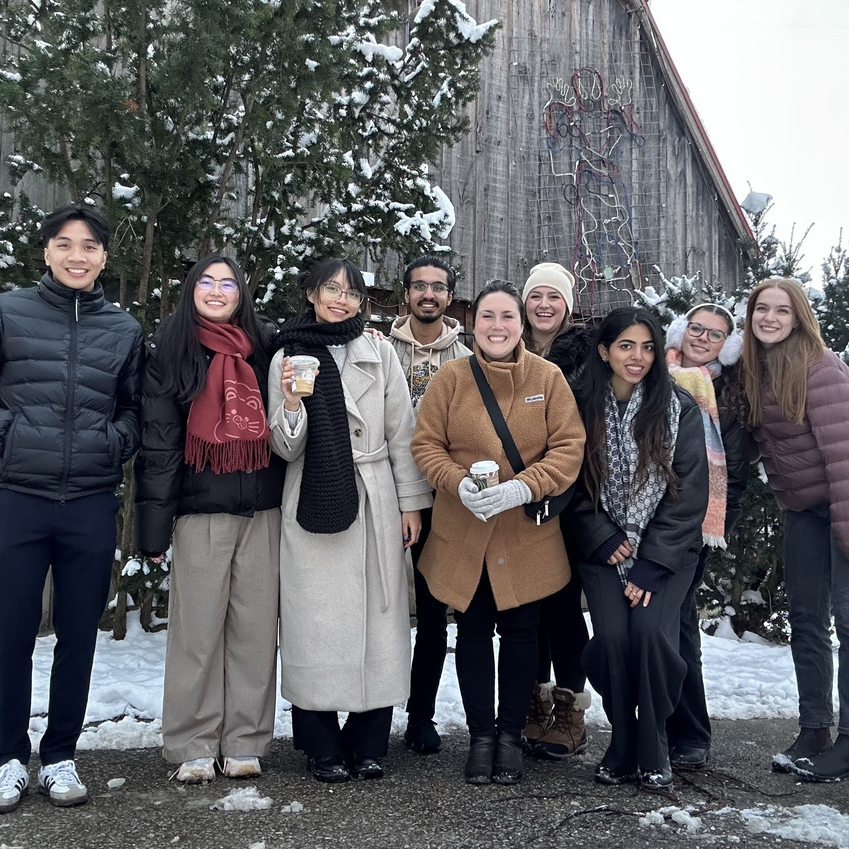 Fall 2024 Work Term Report - University of Guelph, College of Arts