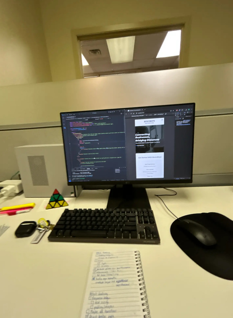 Summer 2024 Work Term Report - BoscoBoys Distributors